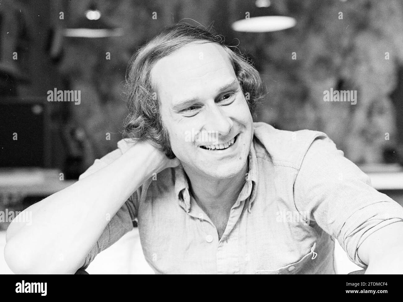 Portrait maarten van rooijen amsterdam hi-res stock photography and ...