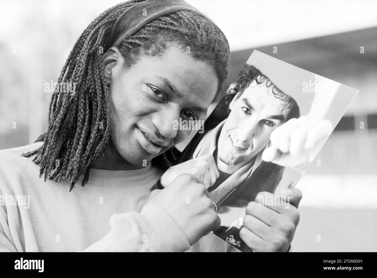 Ronald hoop hi-res stock photography and images - Alamy