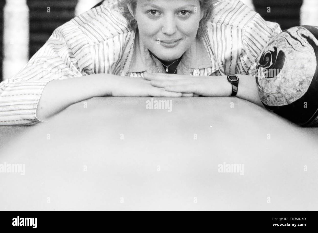 Skittles champion ingrid van es hi-res stock photography and images - Alamy