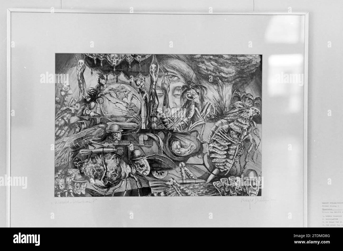 Margot dukker groot hi-res stock photography and images - Alamy