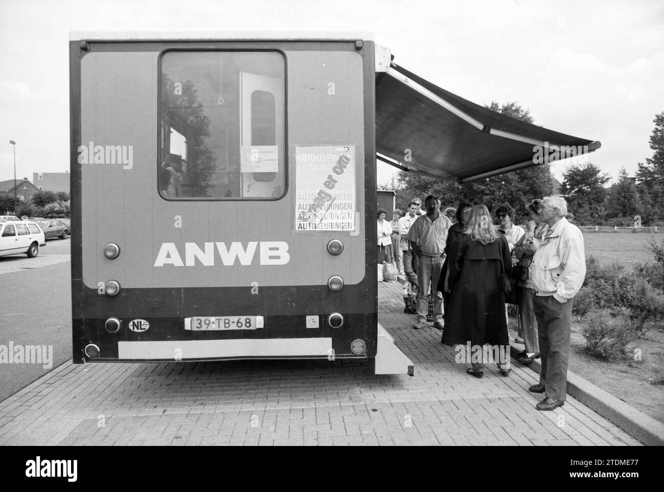 Anwb bus hi-res stock photography and images - Alamy
