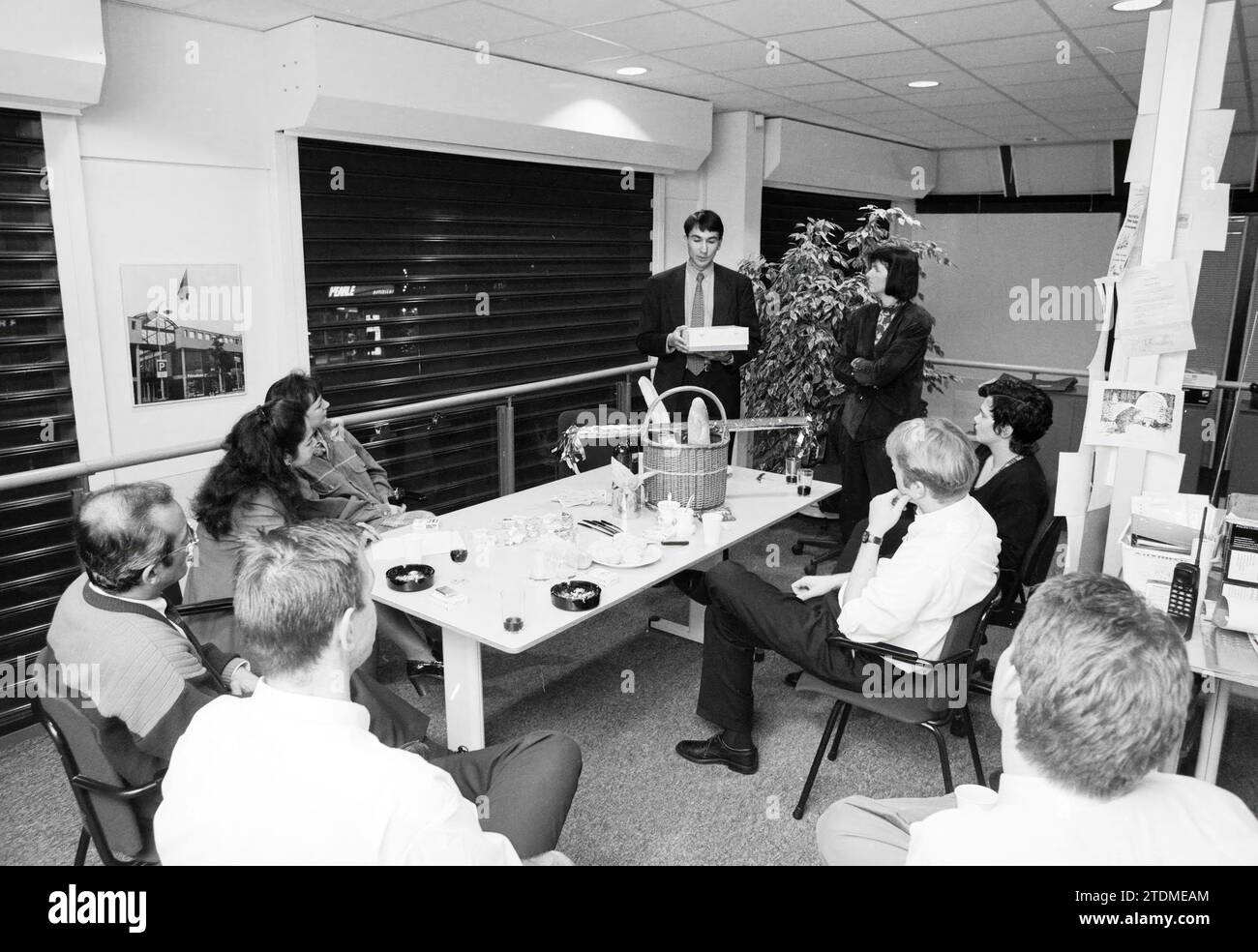 Awards ceremony primafoon hoofddorp hi-res stock photography and images ...