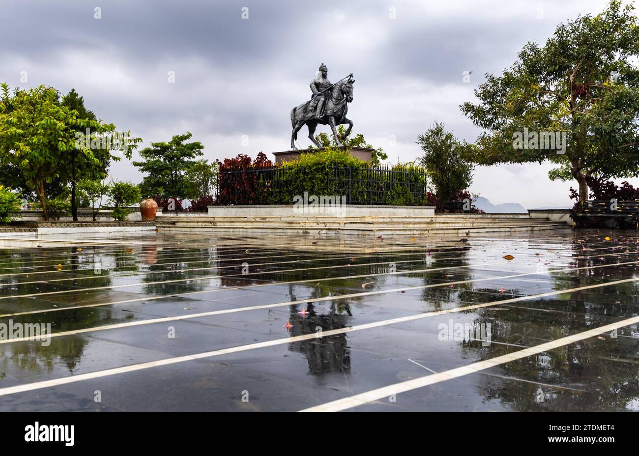 Maharana pratap museum hi-res stock photography and images - Alamy