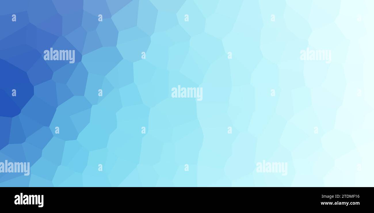 Blue low poly smart blurred pattern. Abstract background with gradient ...