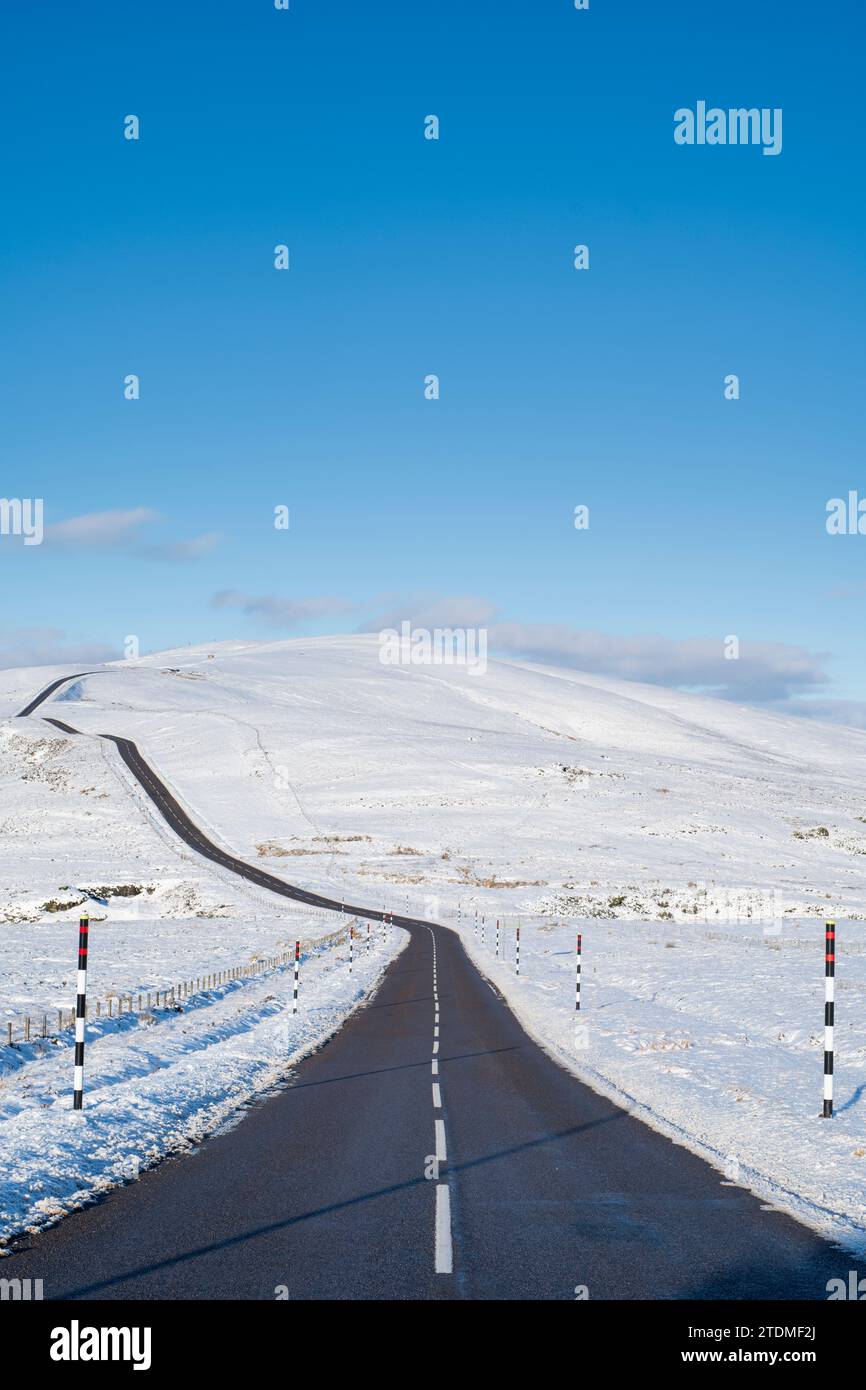 Old military road scotland hi-res stock photography and images - Alamy