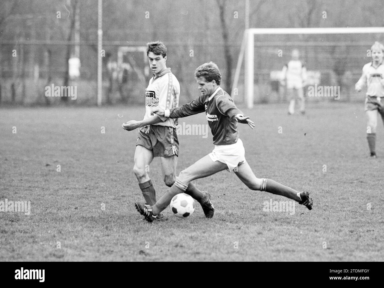 VVB - Hoofddorp, Football, 26-03-1988, Whizgle News from the Past ...