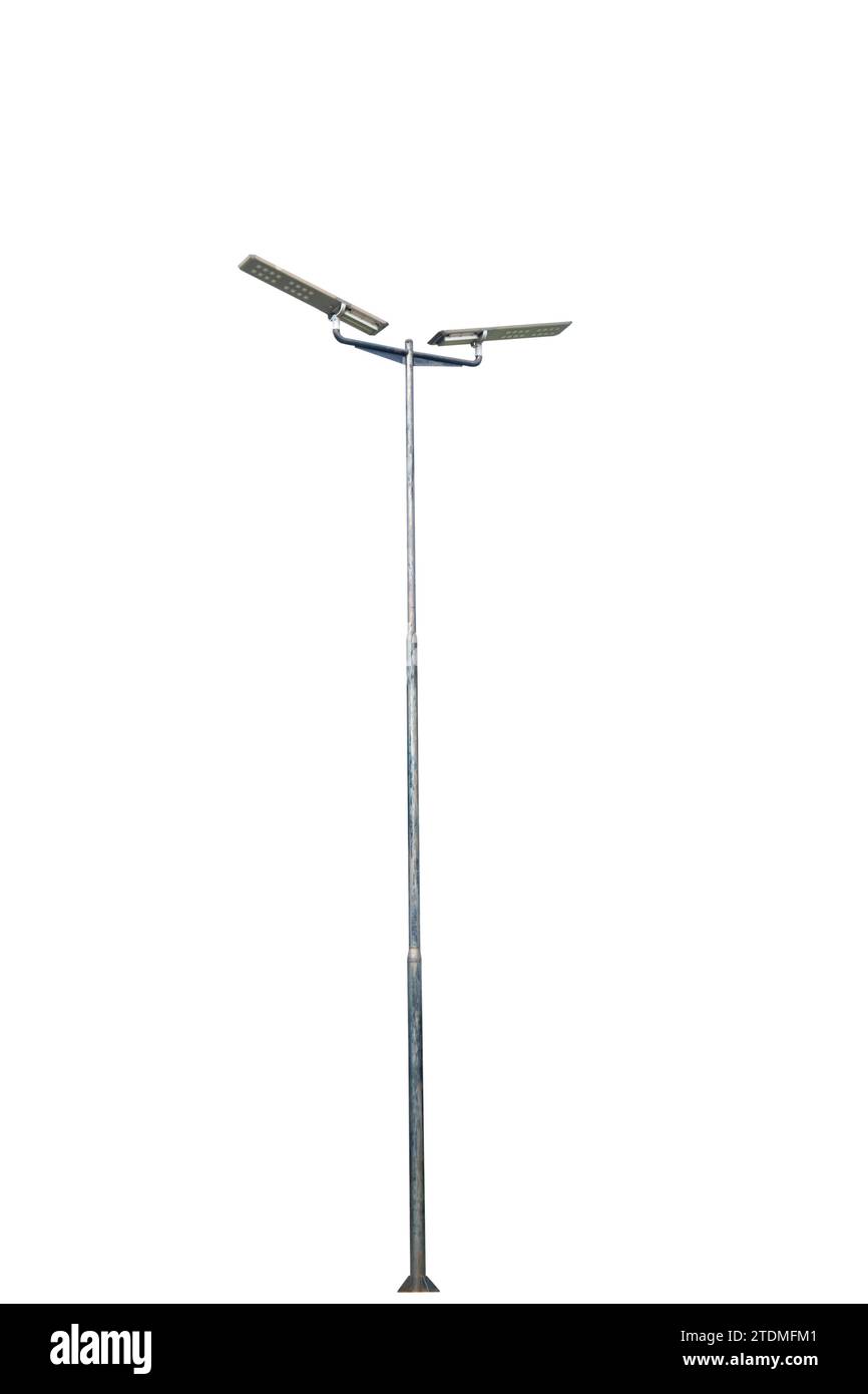 Street light poles hi-res stock photography and images - Alamy