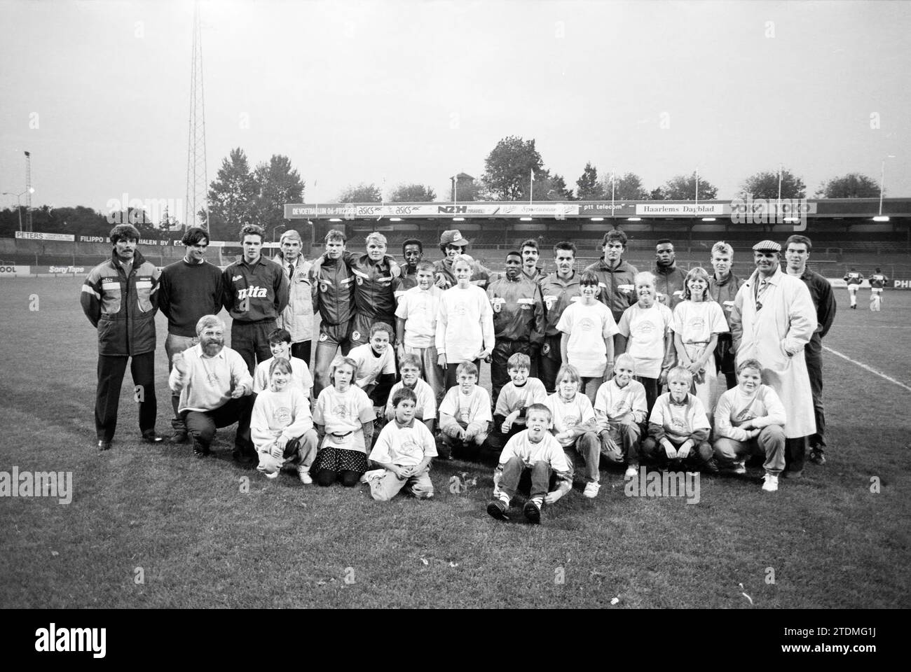 Team fc haarlem hi-res stock photography and images - Alamy
