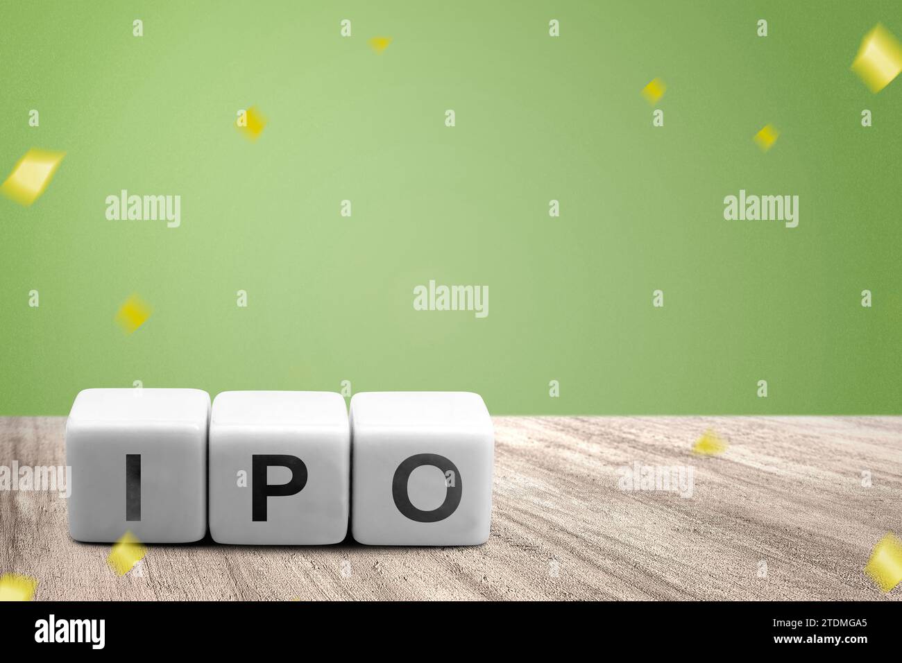Ipo letter hi-res stock photography and images - Alamy