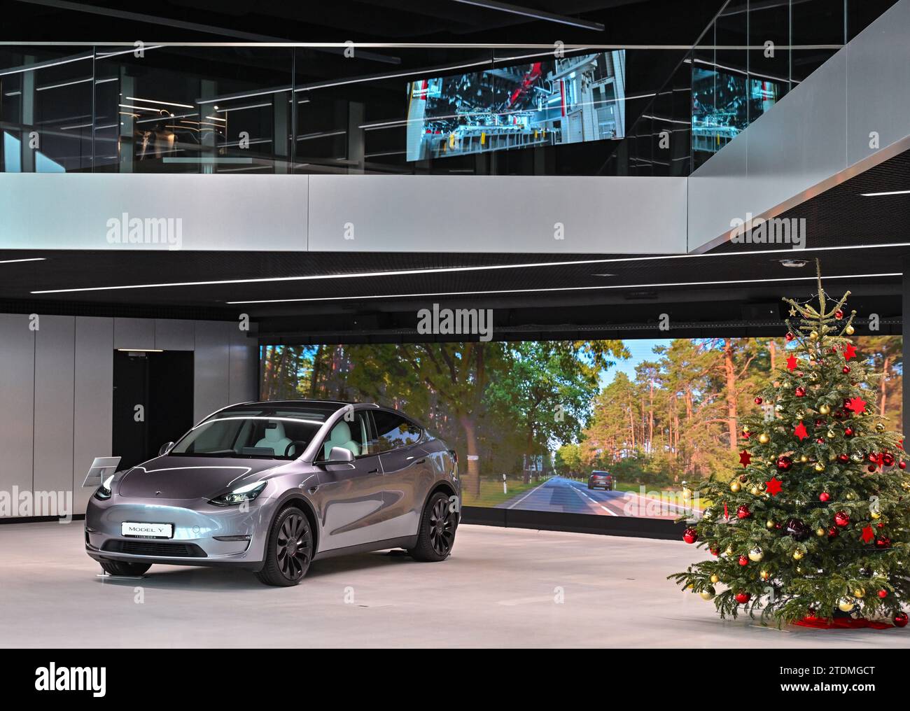 2023 tesla model y hi-res stock photography and images - Alamy