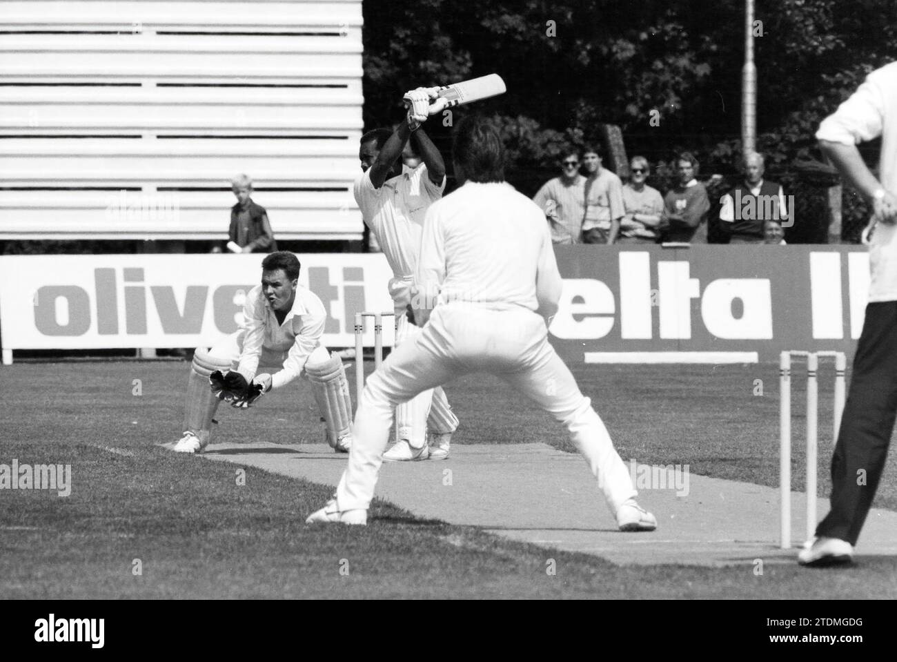 Cricket, Vivian Richards, 15-08-1991, Whizgle News from the Past ...