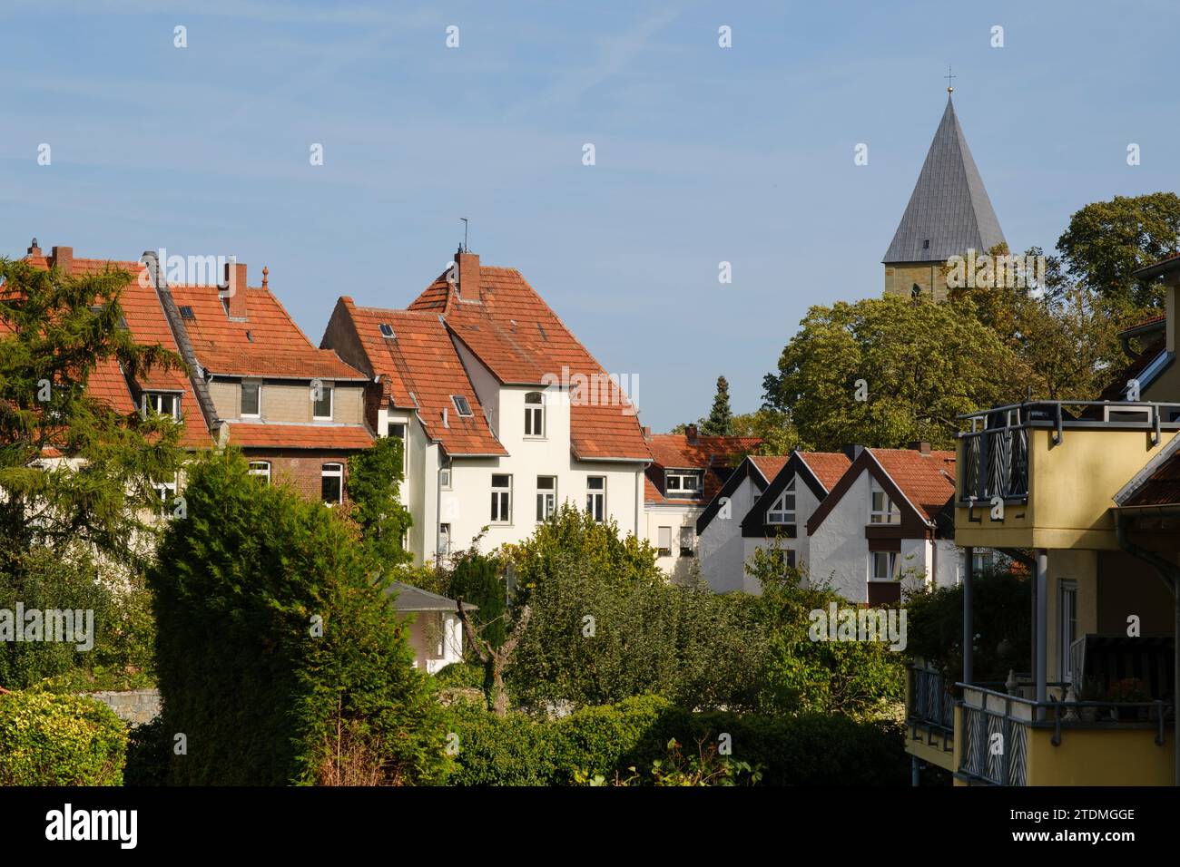 Old town soest hi-res stock photography and images - Alamy