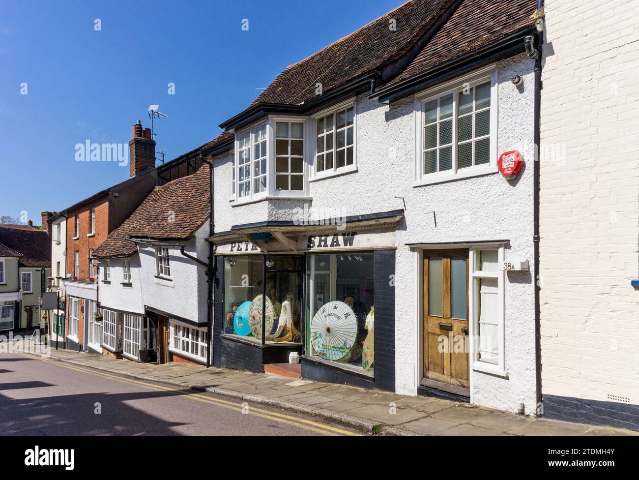 Old hatfield hi-res stock photography and images - Alamy