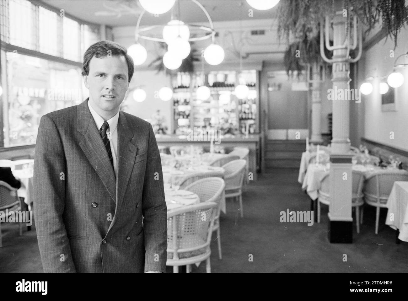 Restaurant de componist hi-res stock photography and images - Alamy