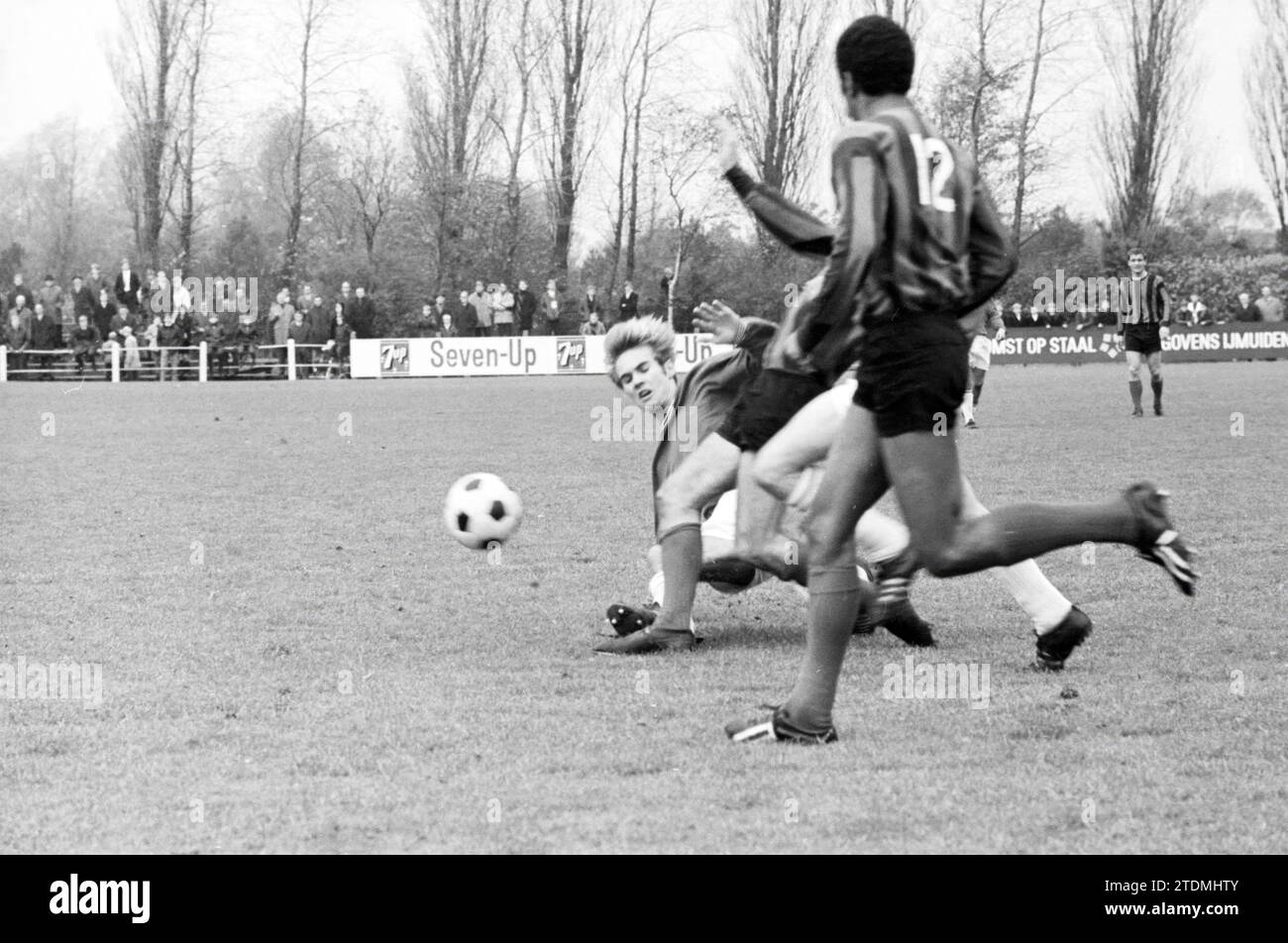 Football haarlem hfc edo hi-res stock photography and images - Alamy