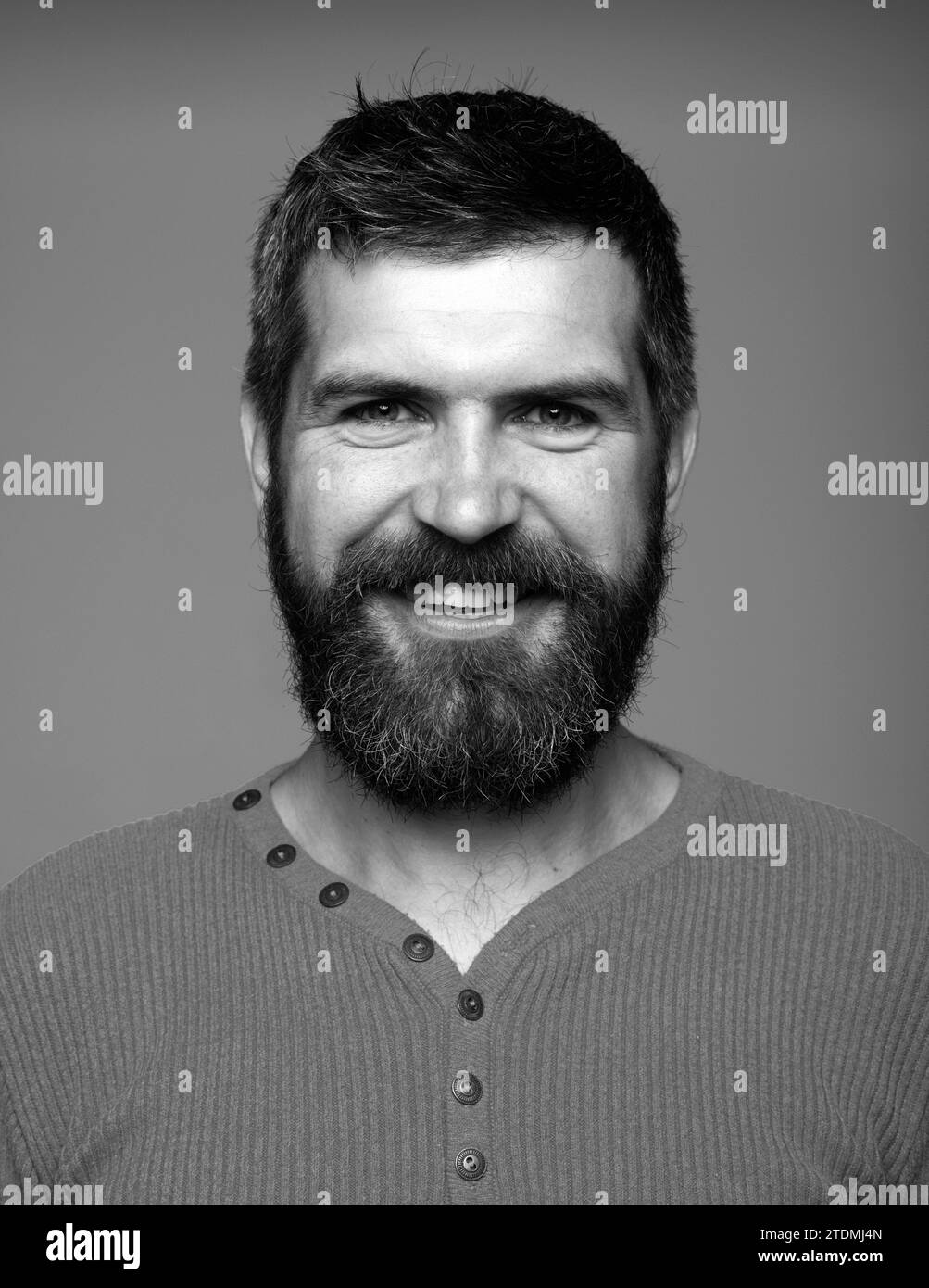 Man smile face. Handsome smiling guy. Positive people expressions and ...