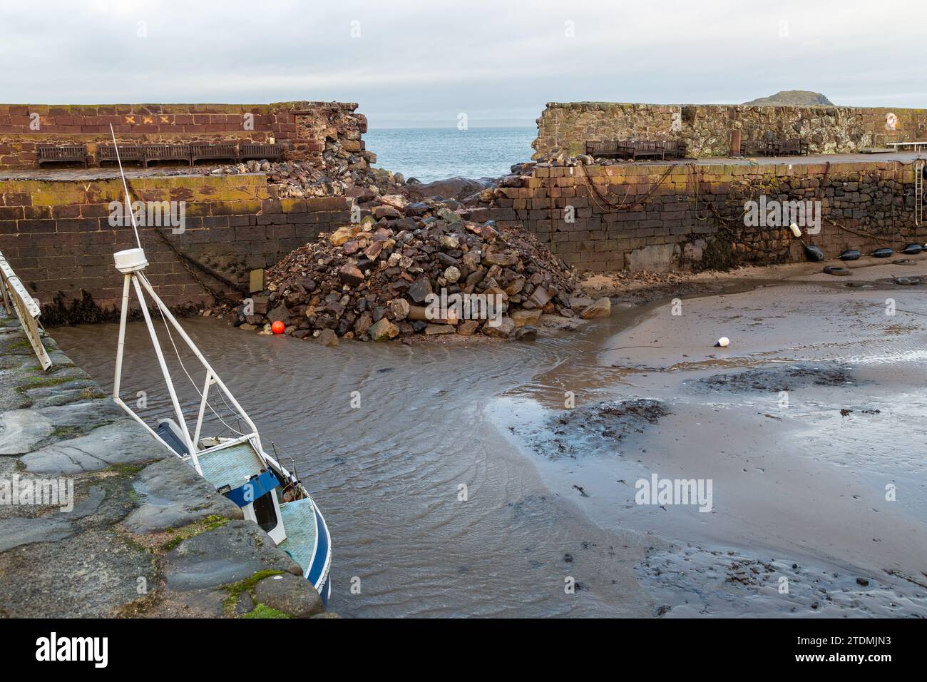 Storm babet scotland hi-res stock photography and images - Alamy