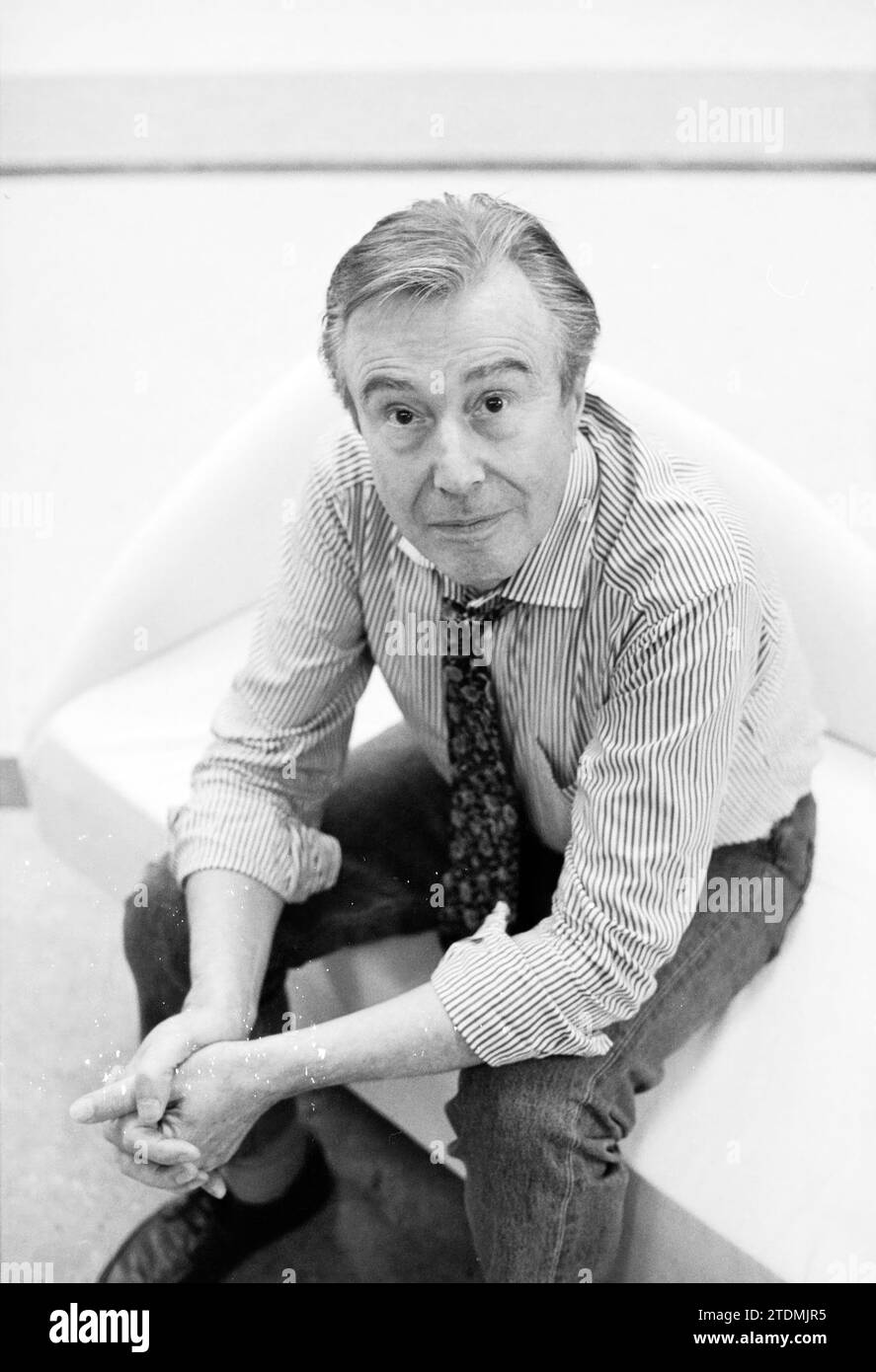 Paul Cammermans (actor), Haarlem, The Netherlands, 11-10-1993, Whizgle ...