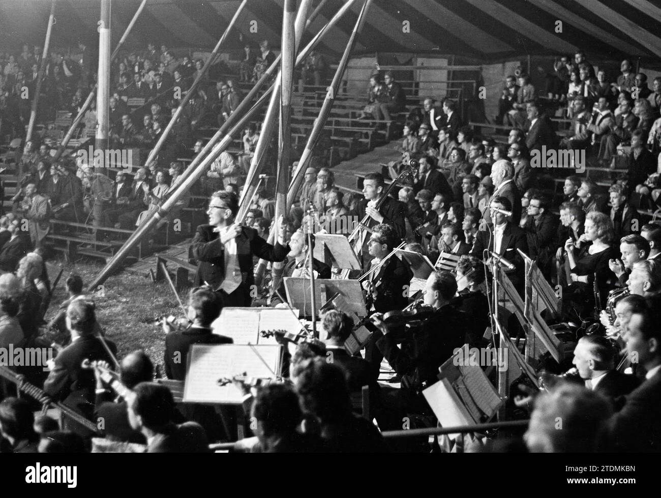The orchestra of Circus Toni Boltini, Whizgle News from the Past ...