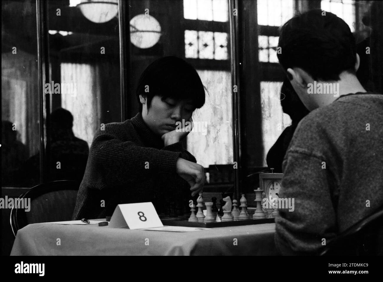 Akn chess tournament hi-res stock photography and images - Alamy