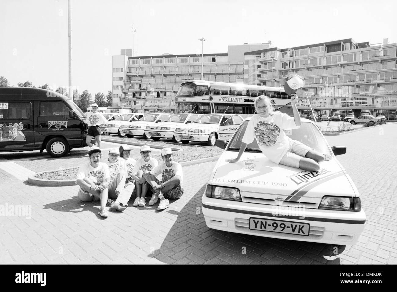 Haarlem cup 1990 hi-res stock photography and images - Alamy