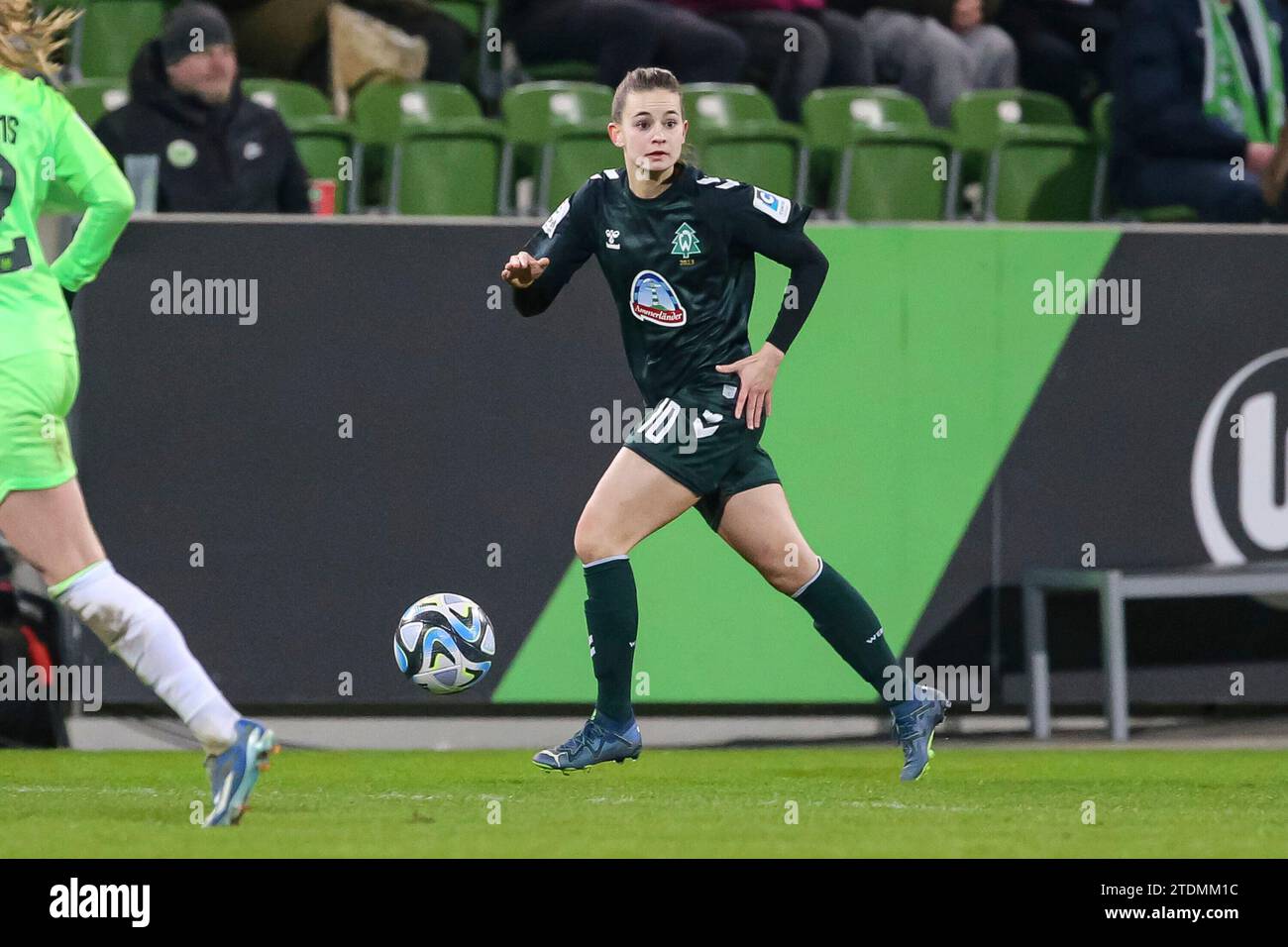 Werderfrauen hi-res stock photography and images - Alamy