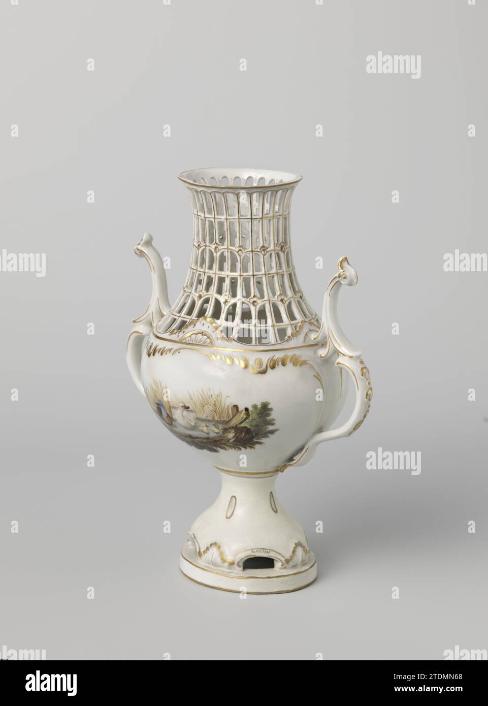 Amstel porcelain factory hi-res stock photography and images - Alamy