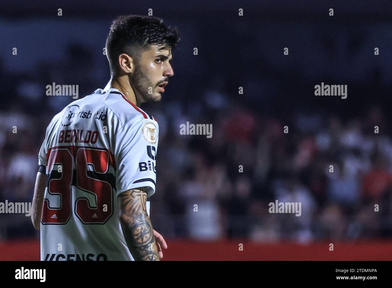 SP - SAO PAULO - 12/19/2023 - LUCAS BERALDO ARCHIVE - Archive photo of ...