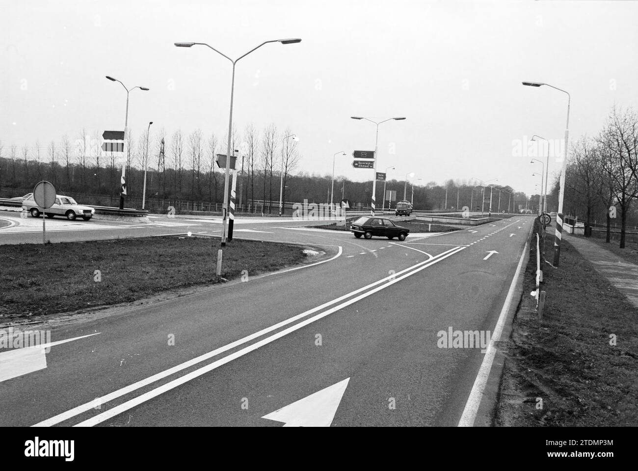 Intersection amsterdamseweg hi-res stock photography and images - Alamy