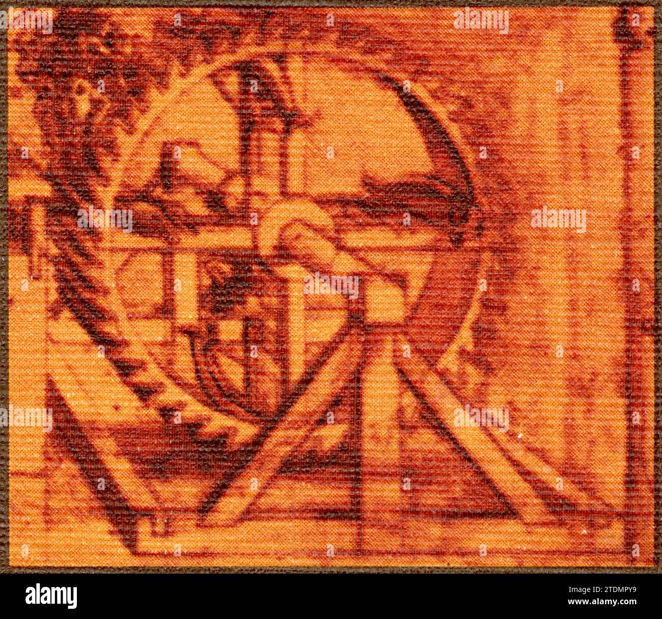 Machine da vinci hi-res stock photography and images - Alamy