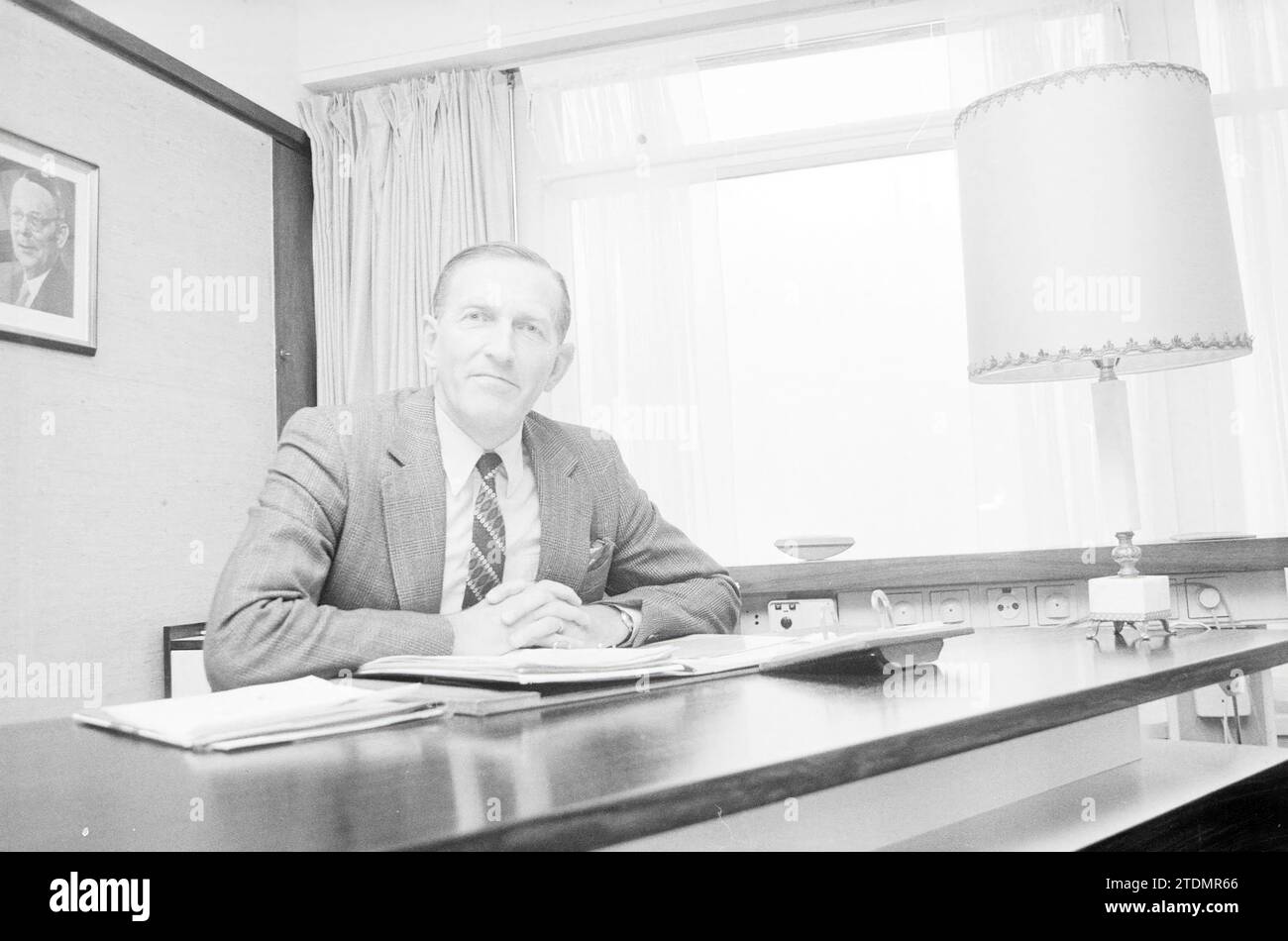 Mr muller vvd hi-res stock photography and images - Alamy