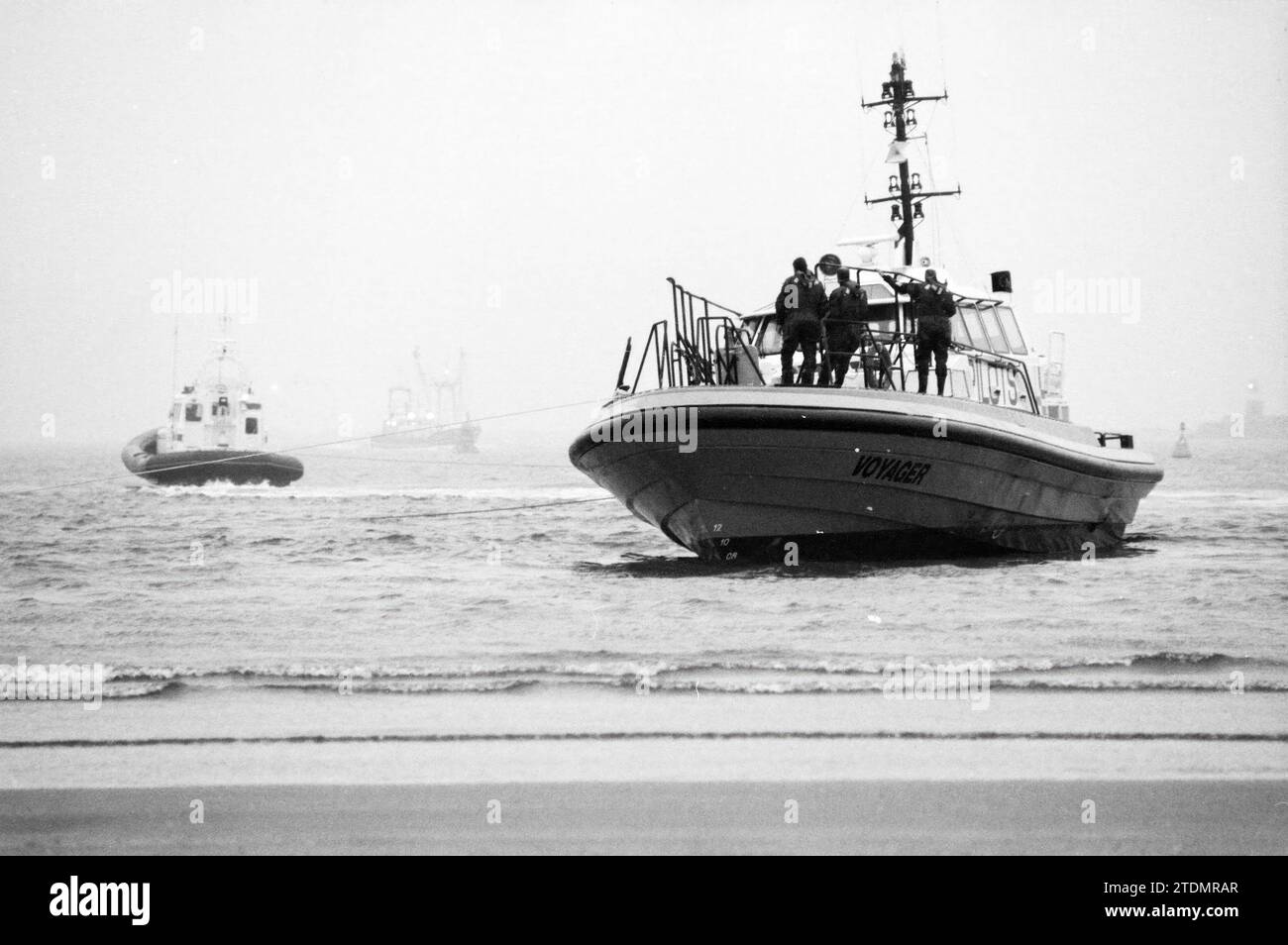 Dutch pilot boat hi-res stock photography and images - Alamy