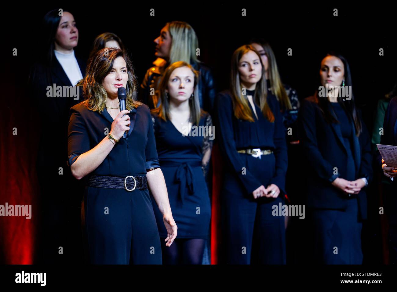 RUMEAU Sarah, Pilote FFSA - 4ème de l'Adac Opel Electric RallyCup 2023 ...