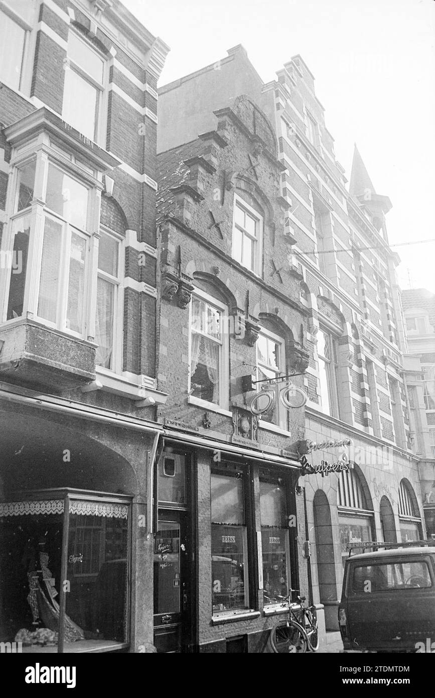 Zijlstraat facade hi-res stock photography and images - Alamy