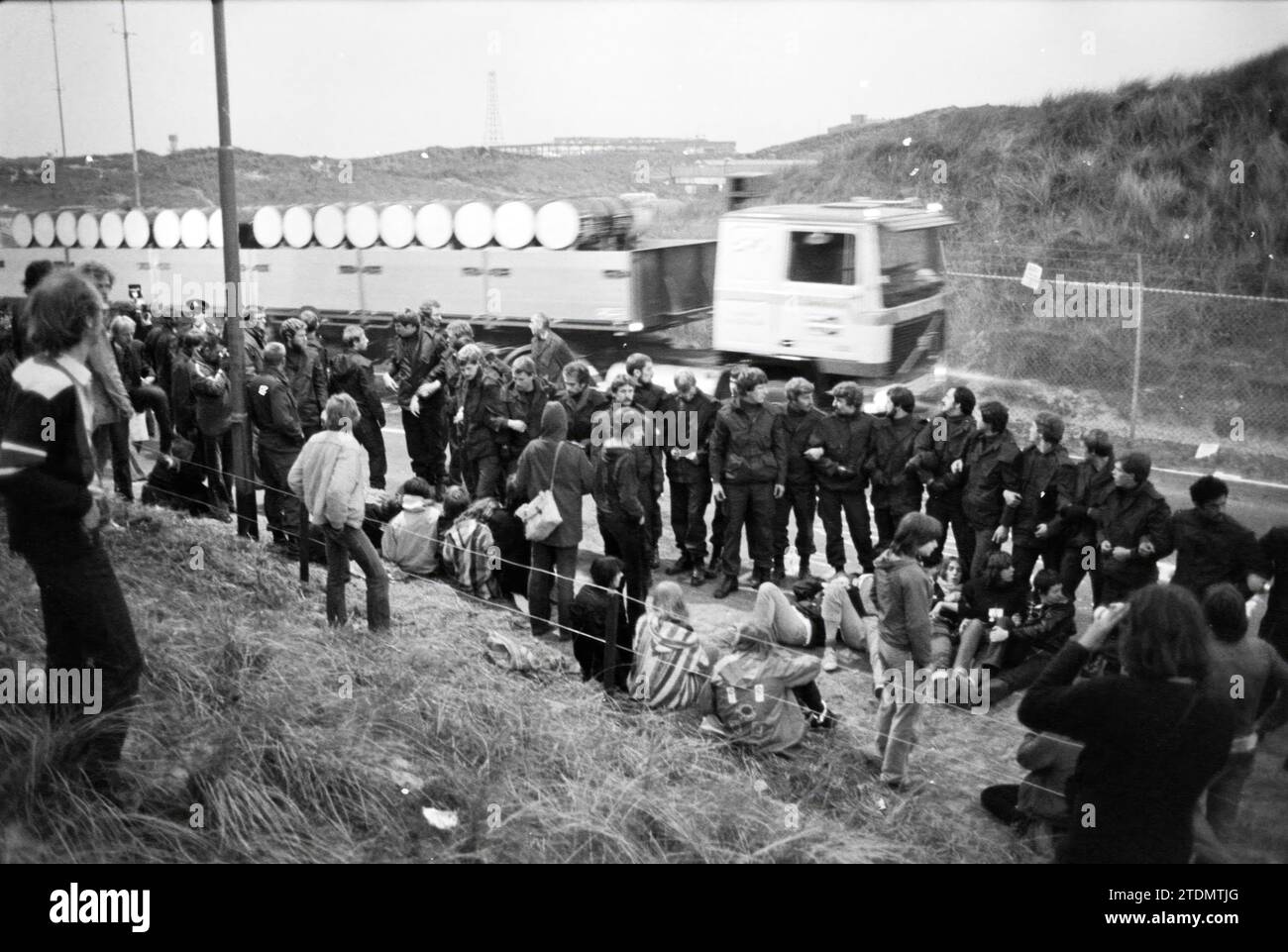 Ban action petten ijmuiden hi-res stock photography and images - Alamy