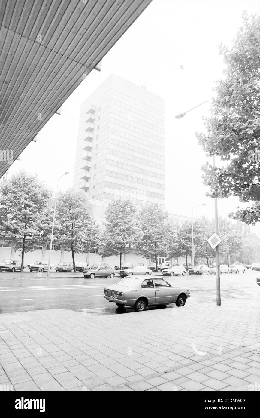 Ext. Van Gelder Papier, Amsterdam, Exterieur, Paper factory and paper ...