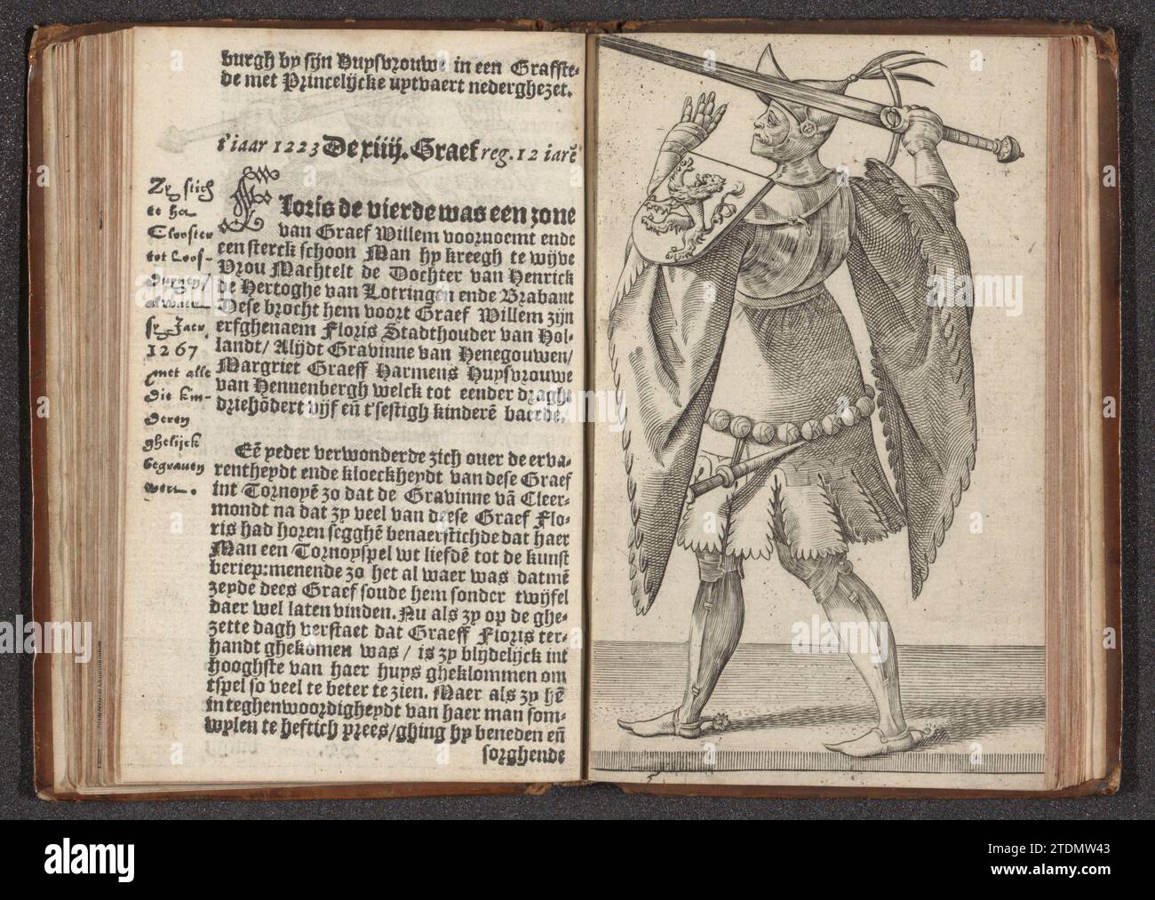 Count Floris IV van Holland, 1586 - 1587 Count Floris IV van Holland ...