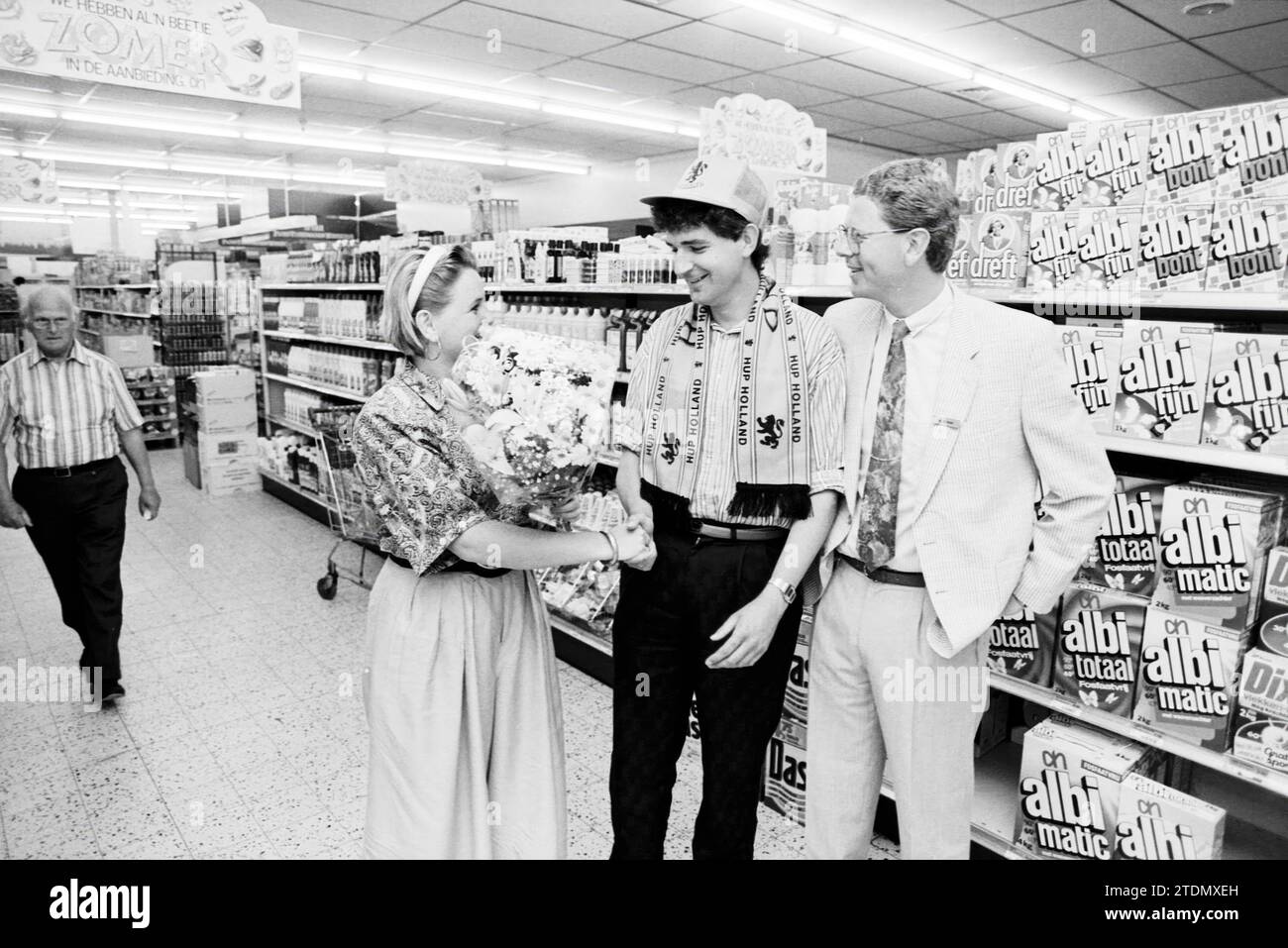 Albert heijn ijmuiden prize hi-res stock photography and images - Alamy