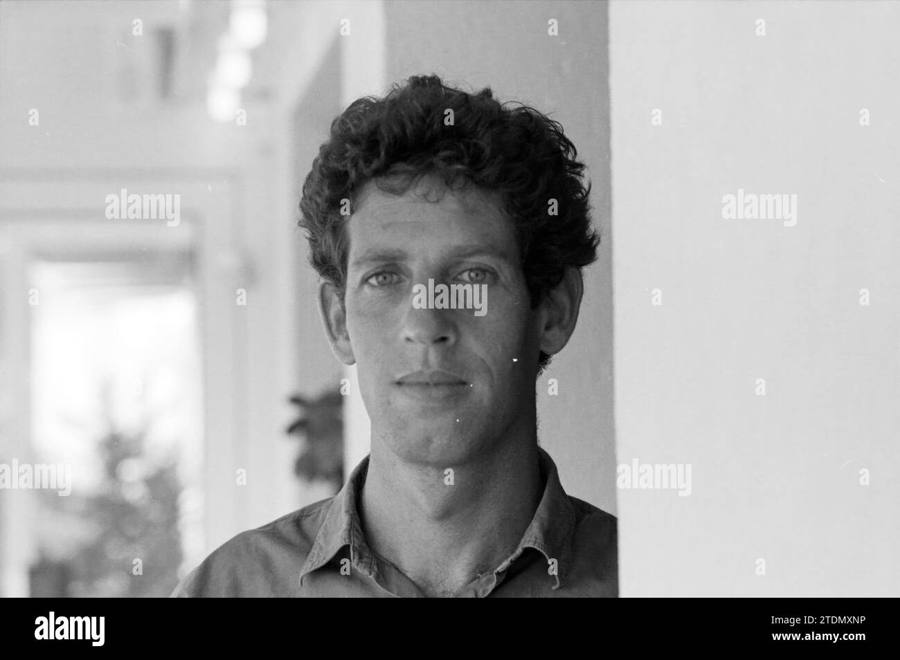 Mr kranendonk elderly therapist hi-res stock photography and images - Alamy