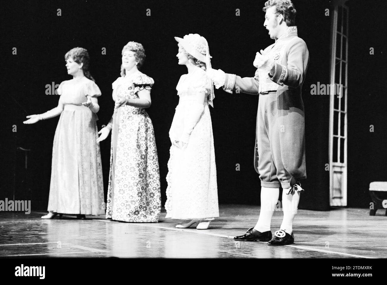 Zandvoort operetta association with Wiener Blut, Opera, operetta, 01-03 ...