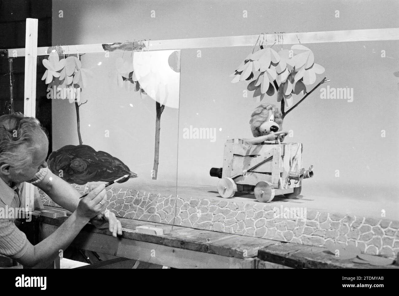 Studio maarten toonder hi-res stock photography and images - Alamy