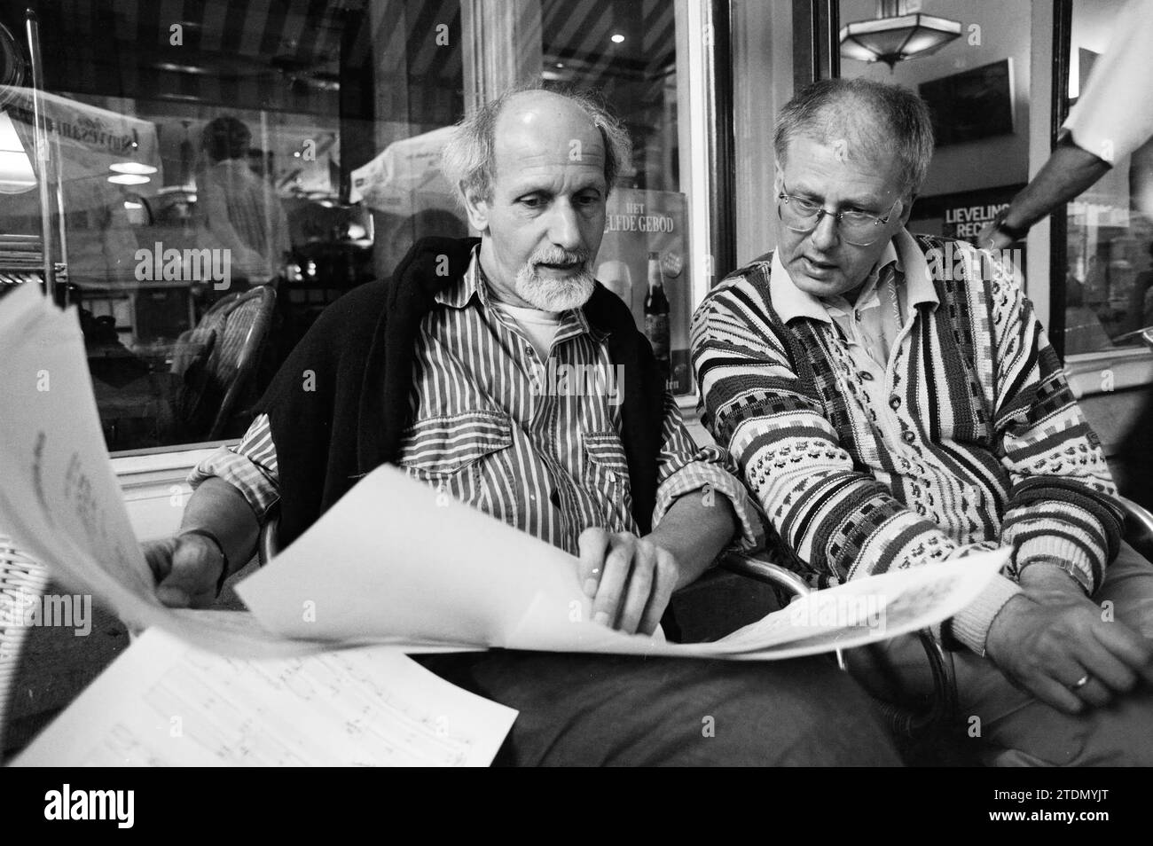 Organist jos van der kooy hi-res stock photography and images - Alamy Organist jos van der kooy hi-res stock photography and images - Alamy