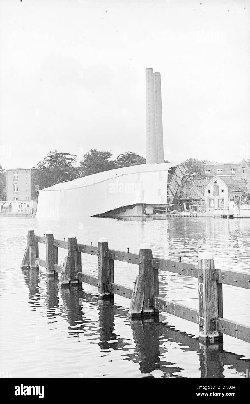 Maria foundation collapses hi-res stock photography and images - Alamy