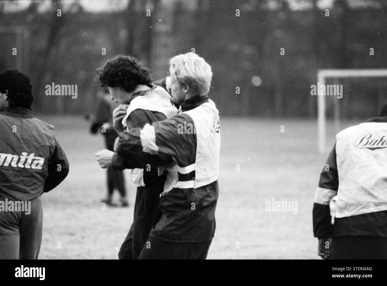 Training fc haarlem hi-res stock photography and images - Alamy