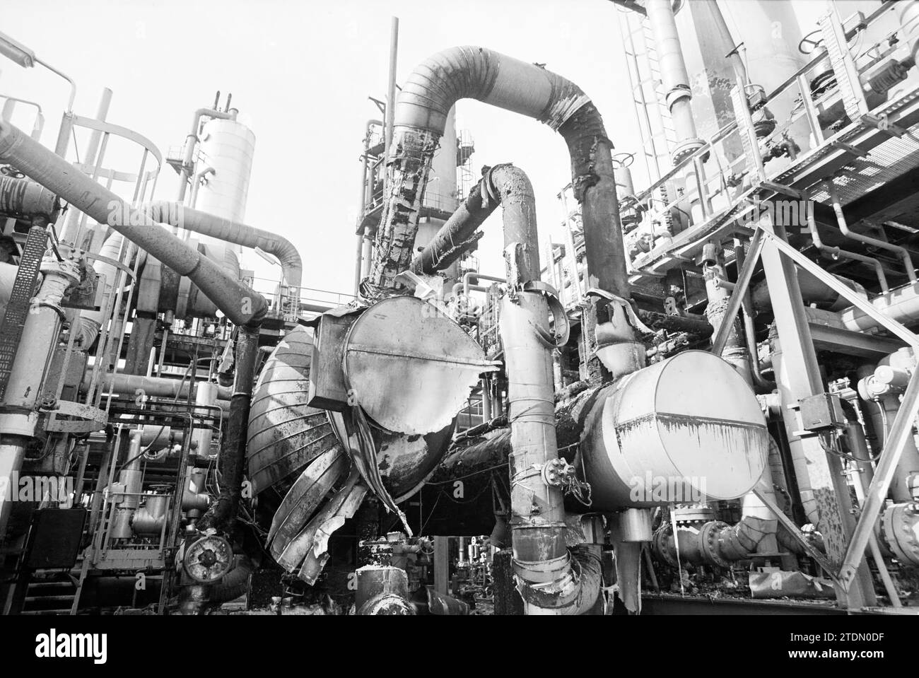 Explosion dsm hi-res stock photography and images - Alamy