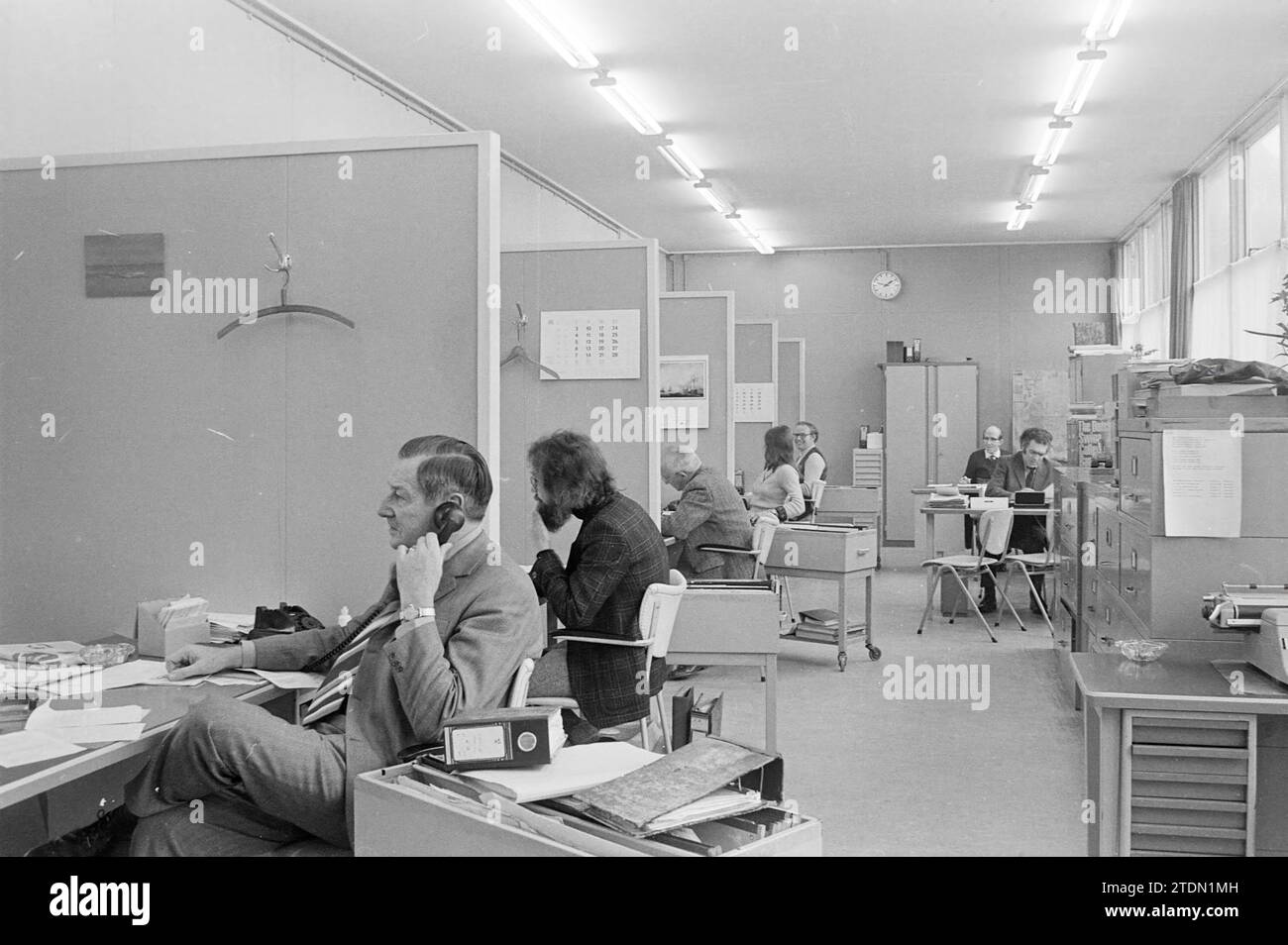 Interior employment office beverwijk hi-res stock photography and ...