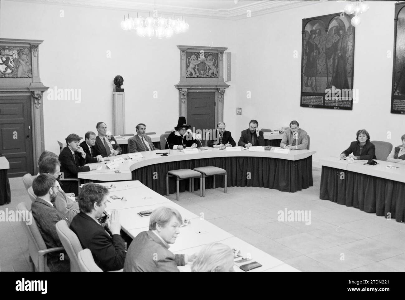 Hapro meeting hd hi-res stock photography and images - Alamy