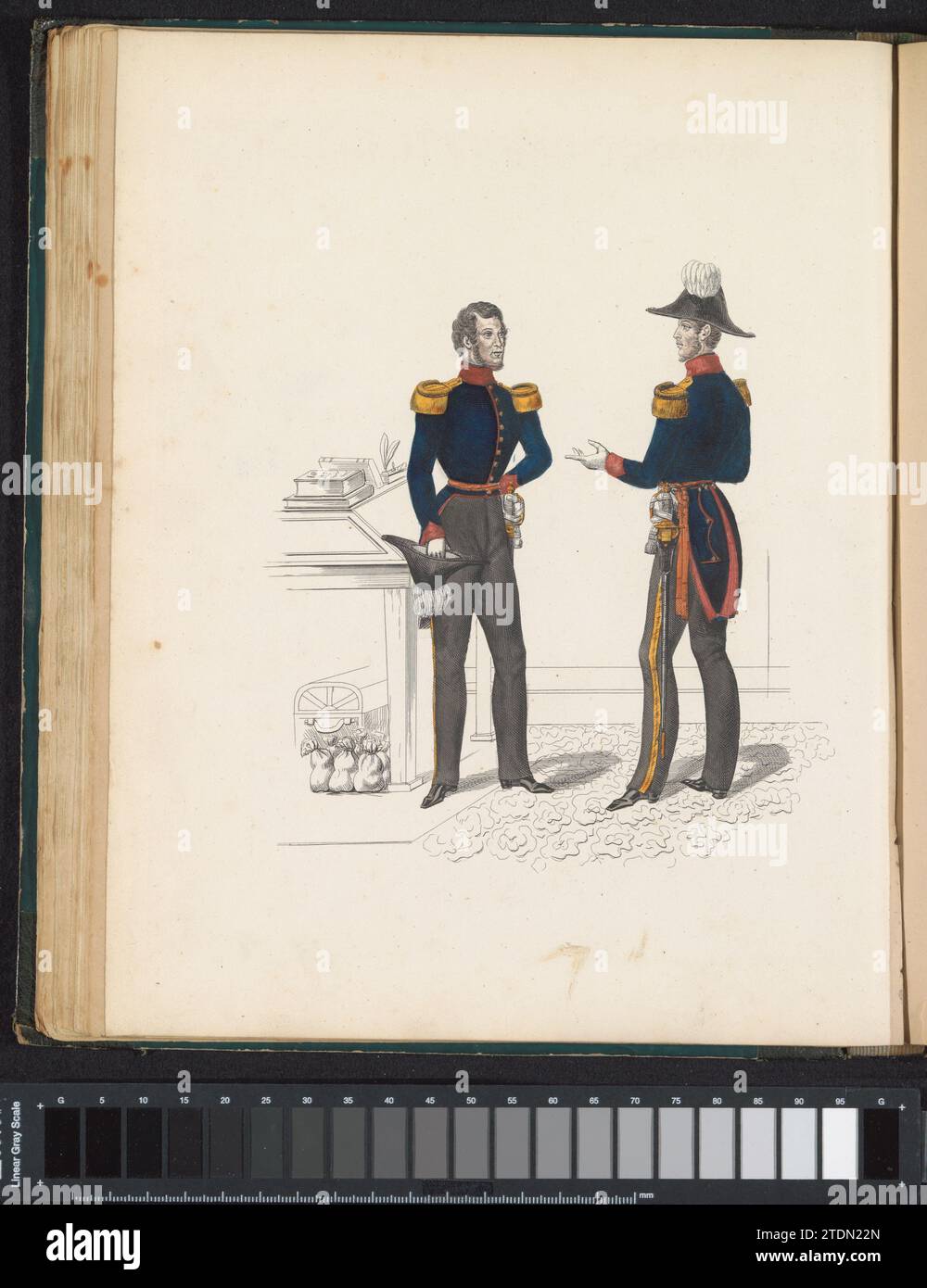 Dutch naval uniform hi-res stock photography and images - Alamy