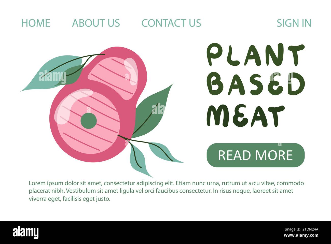 Meat screen Cut Out Stock Images & Pictures - Alamy