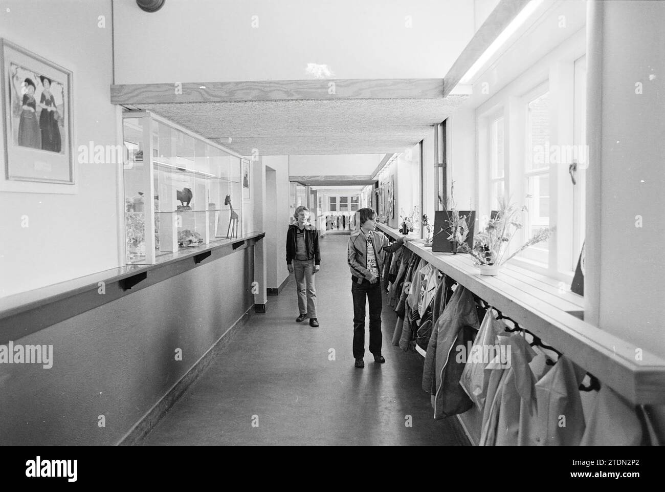 Dreefschool interiors hi-res stock photography and images - Alamy